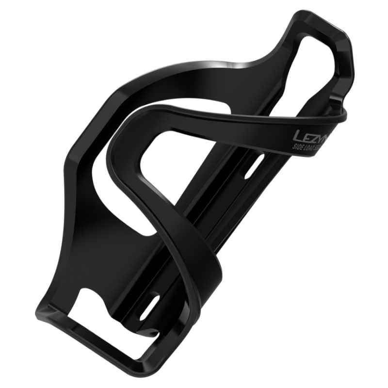 Porta-bidón lateral izquierdo Lezyne Flow Cage SL disponible en 4 colores