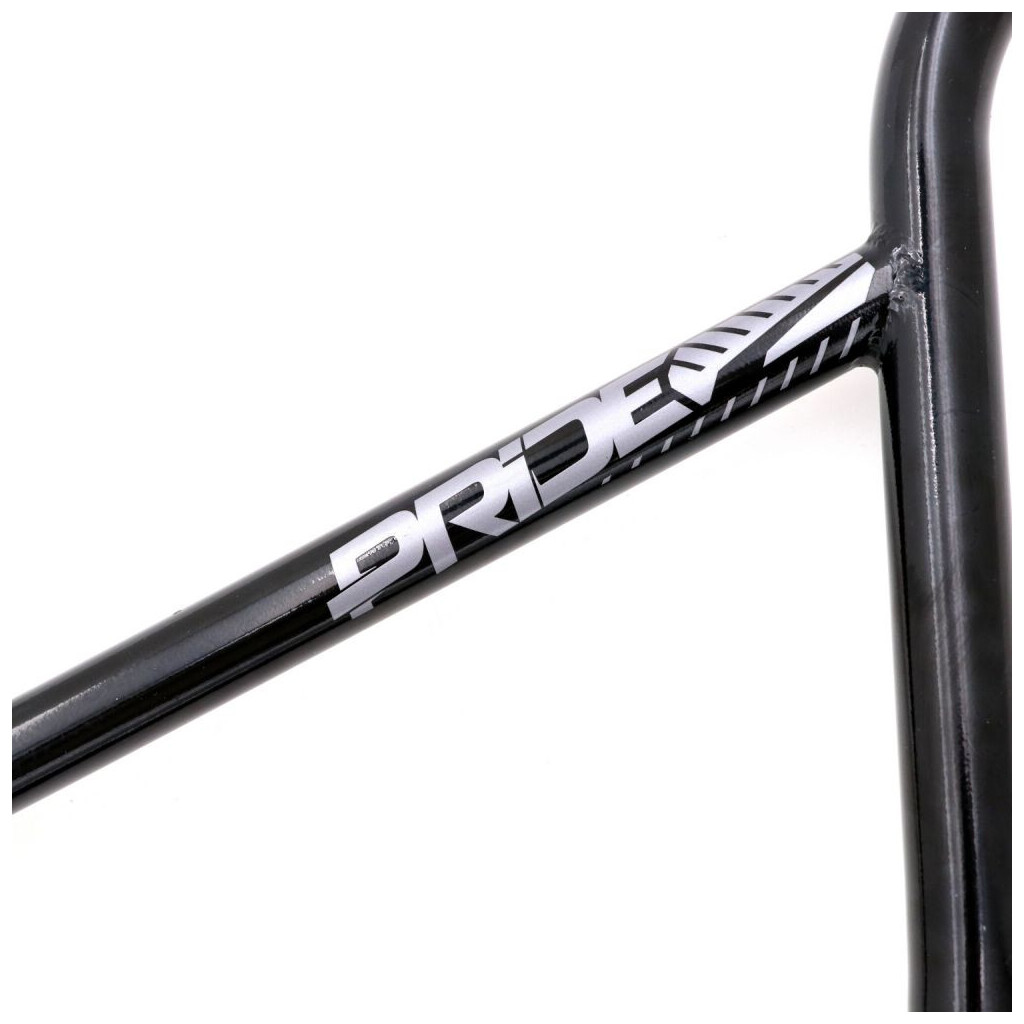Manillar BMX Pride Sevenmotion V2 - 22,2 mm 7'' - Backsweep 7° y ...