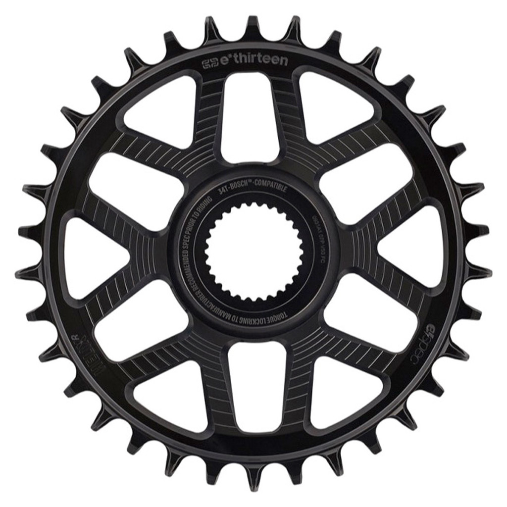 Plato E-Bike E-Thirteen Helix Race e*spec Bosch SX / Gen4 CX Direct ...