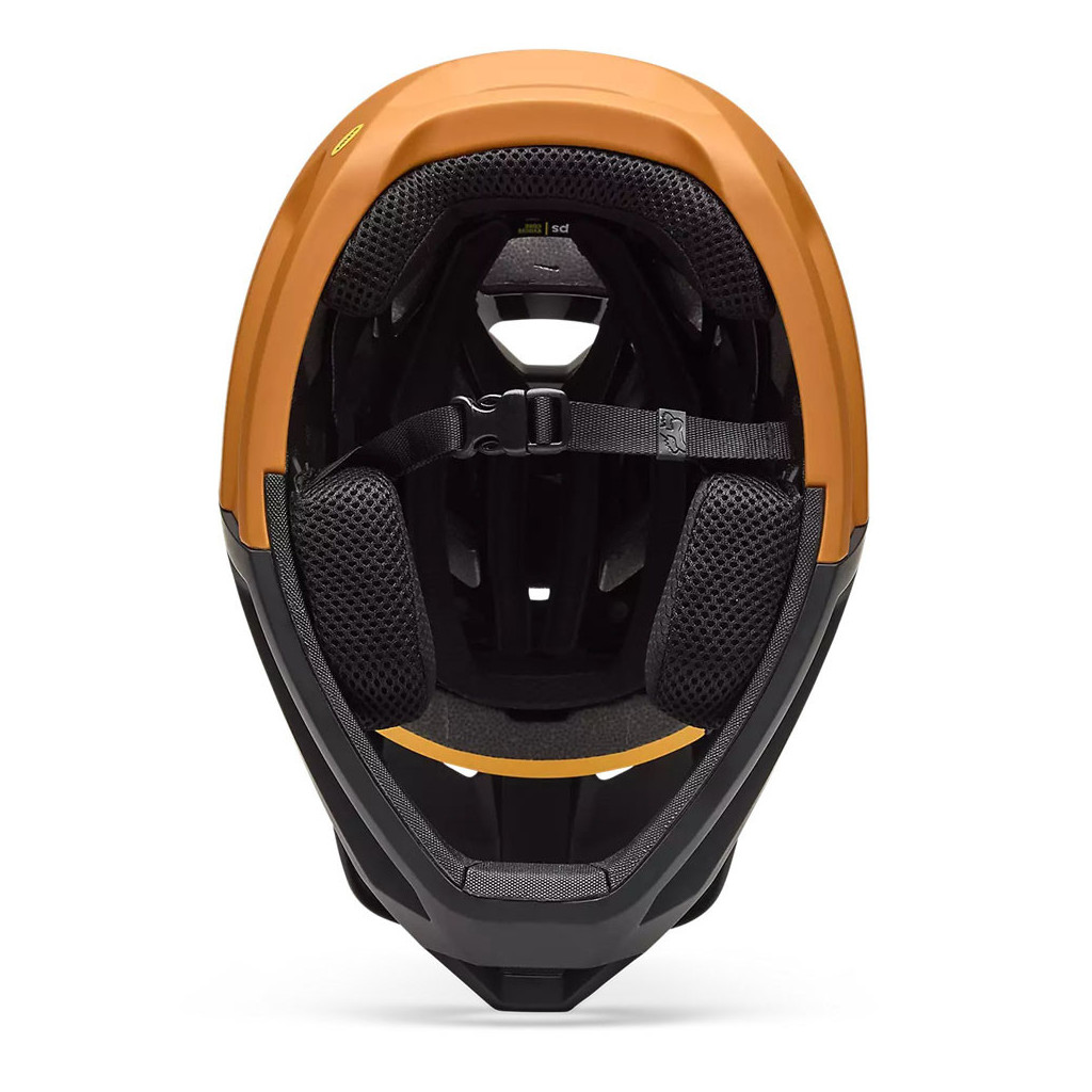 Casco integral MTB Fox Proframe Frequency - Protección MIPS y carcasa resistente de EPS