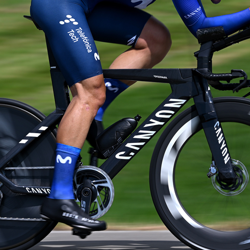 Portabidón Elite Crono CX Carbon y bidón Elite Crono CX Aero 500 ml 2025