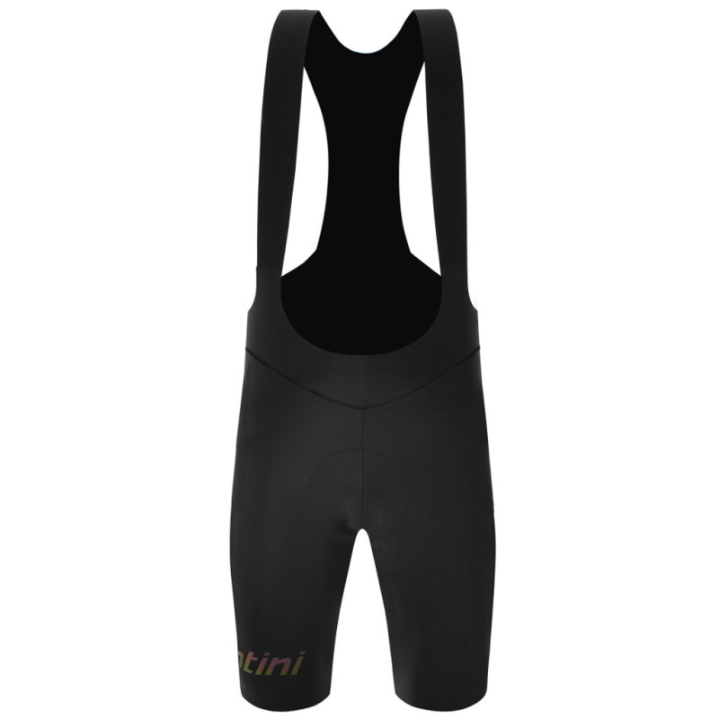 Cuissard vélo court homme Santini Sensation