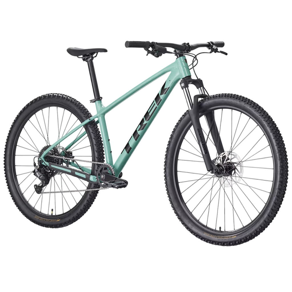 MTB rígida Trek Marlin 4 Gen 3 Blue Sage 2026 - Uso diario y el trail ...