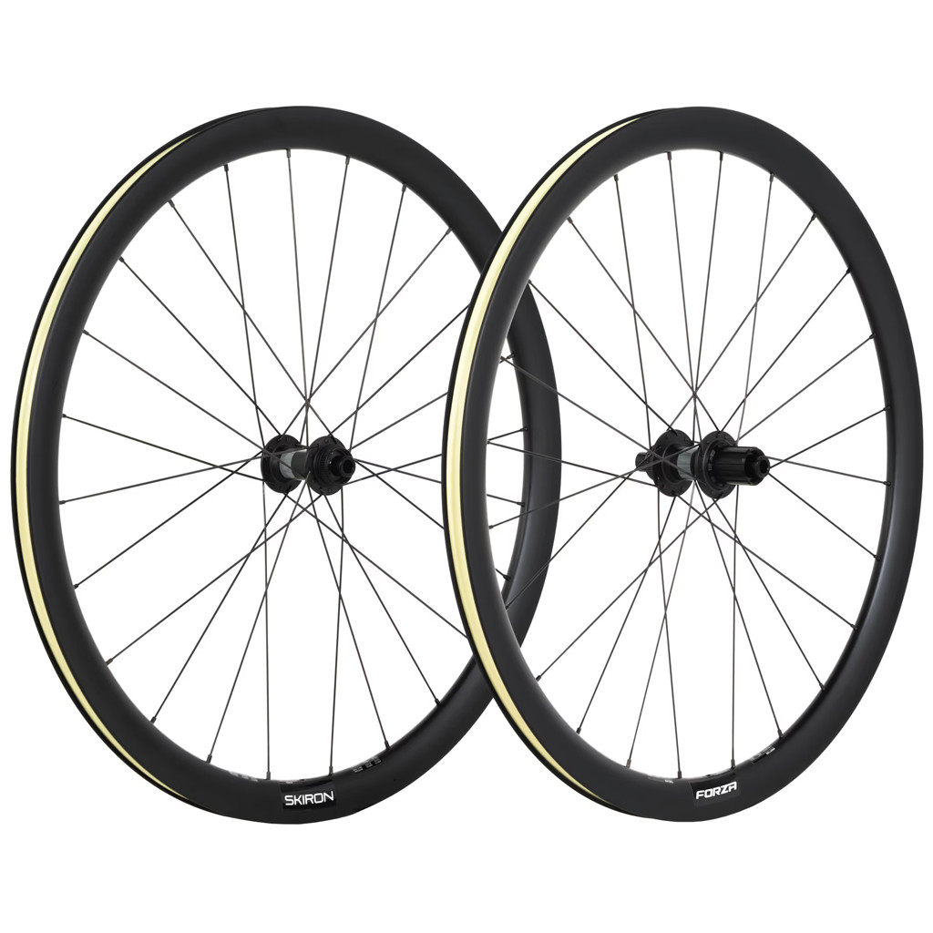 Ruedas carretera Forza Skiron CR38 Disc Tubeless Ready - Exposición ...