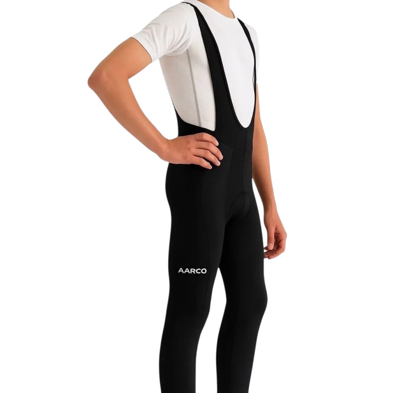Cuissard vélo long homme AARCO Pro