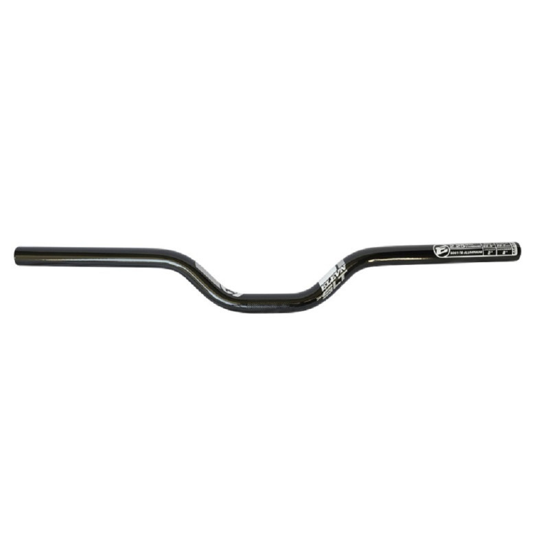 Guidon BMX ELEVN SLT Alu 2.25" V2 Black/Grey