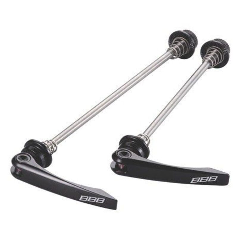 Cierres rápidos de ruedas titanio MTBBlock BQR-21 - Compra/venta material