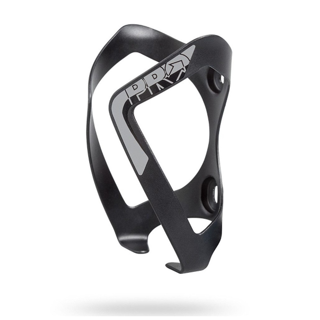 Porta-bidón para ciclismo Pro Alloy Negro Gris hecho en material de ...