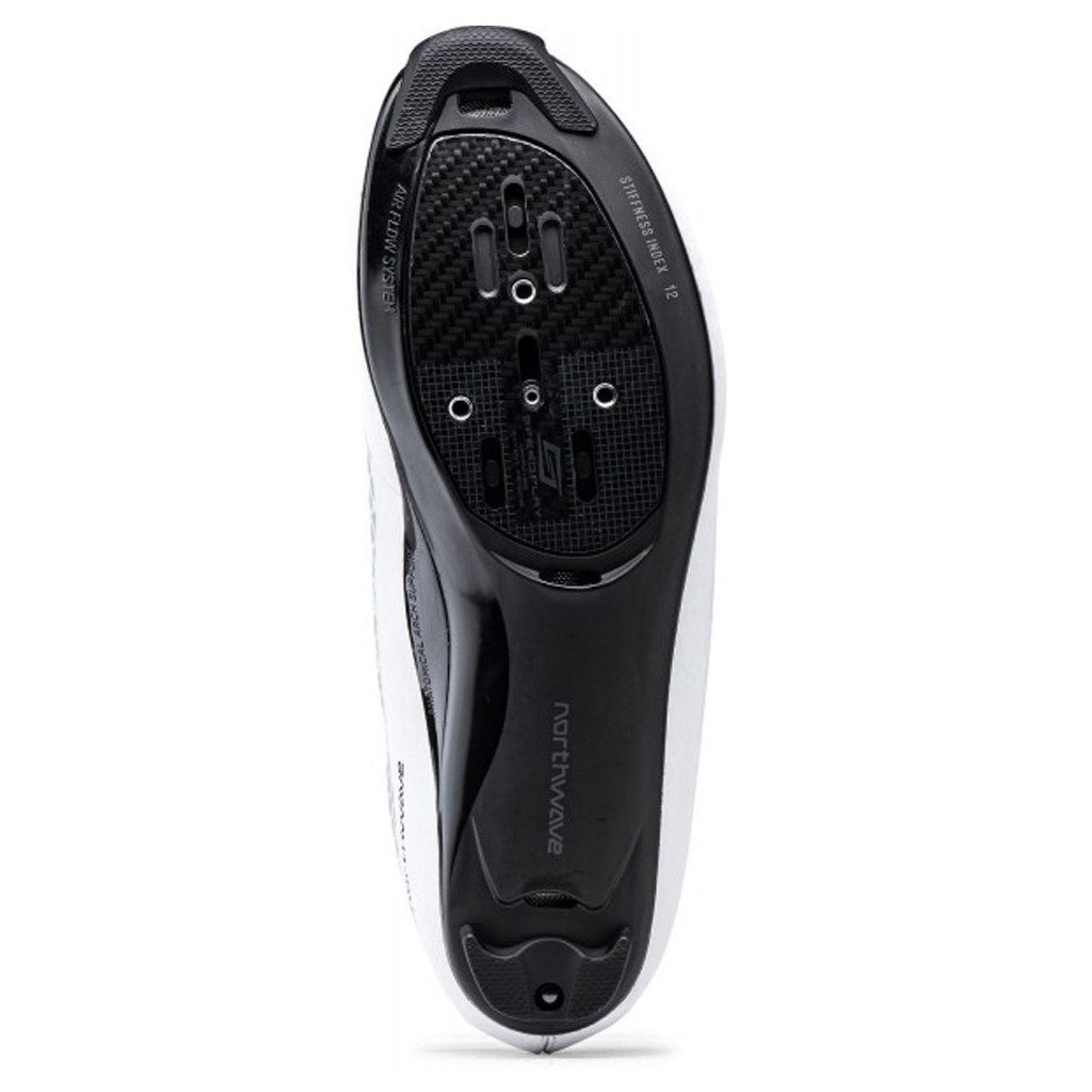 Zapatillas carretera Northwave Mistral Plus - Suela con inserción de ...