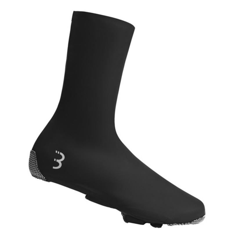 Cubre-zapatillas ciclismo BBB RaceFlex zipperless BWS-29 con cierre de ...