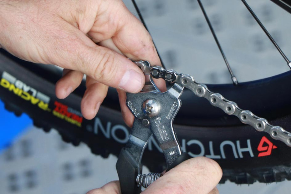 Eslabón de cierre rápido cadena MTB - Materiel-velo.es